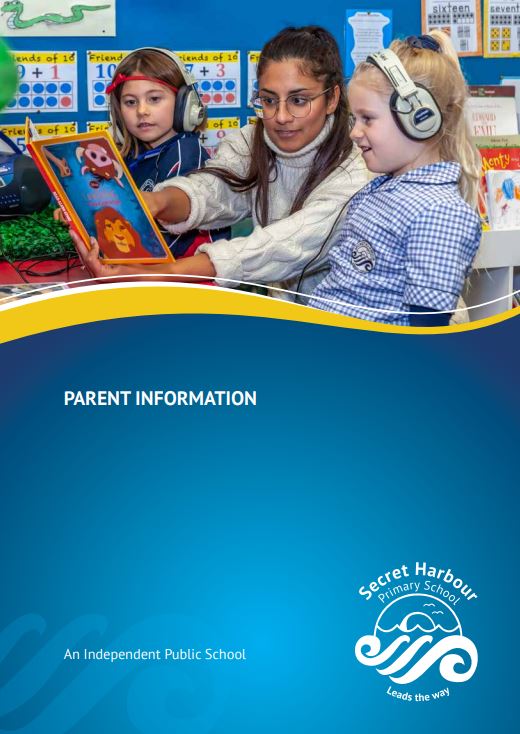 Parent Handbook - Secret Harbour Primary School